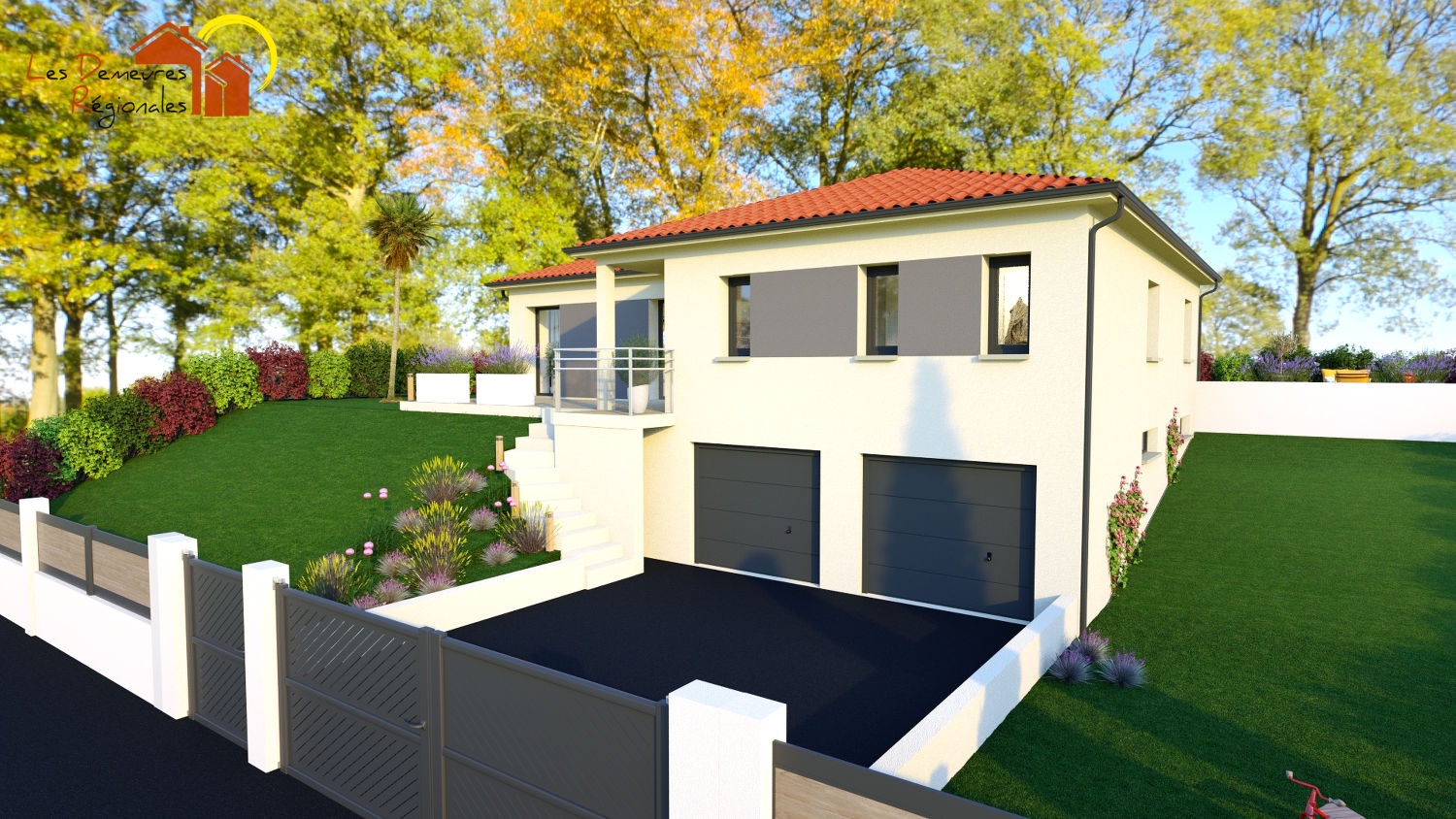 Léa - Les Demeures Régionales